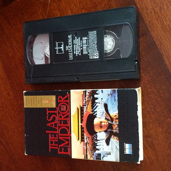 Various | Other | Vhs Asian Classics Bundle | Poshmark